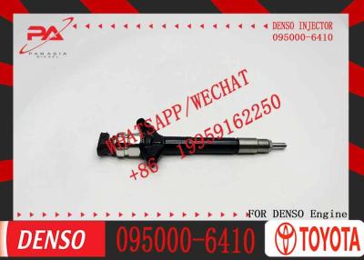 China Diesel Injector Repair Kits 095000-7630 095000-6410 095000-7680 095000-7320 12 Month Warranty for sale