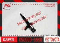 China Common Rail Fuel Injector 095000-7690 095000-7680 095000-7320 095000-7330 095000-6680 095000-6970 12 Month Warranty for sale