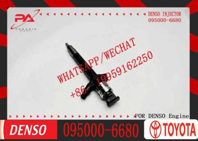 China Common Rail Fuel Injector 095000-7690 095000-7680 095000-7320 095000-7330 095000-6680 095000-6970 12 Month Warranty for sale
