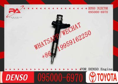 China Common Rail Fuel Injector 095000-7690 095000-7680 095000-7320 for Diesel Engines 12 Month Warranty for sale