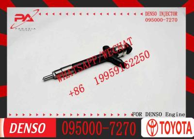 China Diesel Injector Repair Kit Injection Valves 095000-5610 095000-7270 12 Month Warranty for sale
