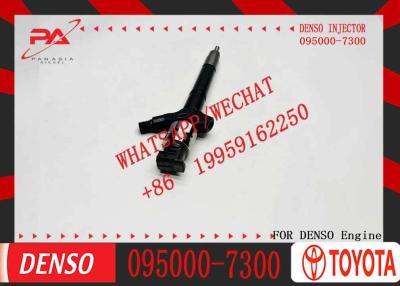 China Injector Repair Kits 095000-7300 095000-6680 095000-6410 Compatible with Diesel Engines 12 Month Warranty for sale