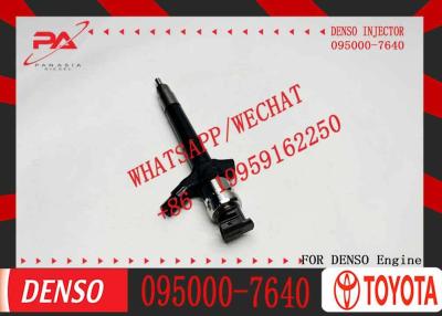 China Common Rail Diesel Fuel Injector 095000-6230 095000-7640 12 Month Warranty for sale