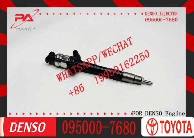 China Common Rail Fuel Injector 095000-7690 095000-7680 095000-7320 095000-7330 for Diesel Engines 12 Month Warranty for sale
