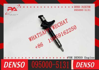 China Excavator Common Rail Fuel Injector 095000-5131 095000-5132 12V Diesel Engine Part for sale