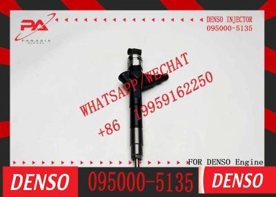 China Excavator Common Rail Fuel Injector 095000-5135 095000-5132 12 Months Warranty for sale