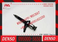 China Common Rail Fuel Injector Nozzle DLLA148P872 for 095000-5650 095000-5655 12 Months Warranty for sale