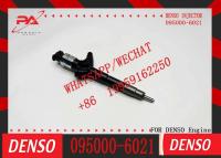 China Common Rail Injector 095000-6020 6021 6022 6023 6024 16600-ES61C for Nissan YD22 Engine 12 Month Warranty for sale