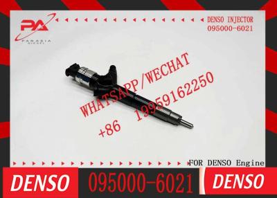 China Common Rail Injector 095000-6020 6021 6022 6023 6024 16600-ES61C for Nissan YD22 Engine 12 Month Warranty for sale