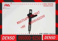 China Common Rail Fuel Injector 095000-6250 095000-6253 for Nissan YD22 2.2L 16600-8H800 for sale