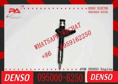 China Common Rail Fuel Injector 095000-6250 095000-6253 for Nissan YD22 2.2L 16600-8H800 for sale