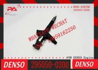 China Wholesale Injector Repair Kit Nozzle Overhaul Kit 295050-0300 295050-1050 for Nissan Diesel Injector for sale