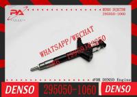 China Common Rail Diesel Fuel Injector 295050-1060 16600-5X30A for Nissan YD25 Engine 12 Month Warranty for sale