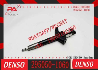 China Common Rail Diesel Fuel Injector 295050-1060 16600-5X30A for Nissan YD25 Engine 12 Month Warranty for sale