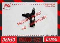 China Excavator Common Rail Fuel Injector 095000-5302 095000-5321 095000-5332 095000-5333 095000-6401 095000-6510 for sale