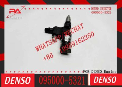 China Excavator Common Rail Fuel Injector 095000-5302 095000-5321 095000-5332 095000-5333 095000-6401 095000-6510 for sale