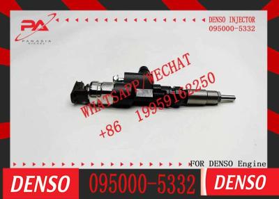 China Excavator Common Rail Fuel Injector 095000-5302 095000-5332 095000-6510 12 Month Warranty for sale