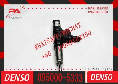China Diesel Fuel Injector 095000-5332 095000-5333 for HINO OE High Quality 12 Months Warranty for sale