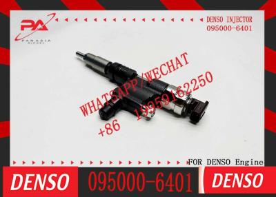 China Diesel Fuel Injector 095000-6402 095000-6400 095000-6401 Common Rail Injector 23670-E0070 for sale