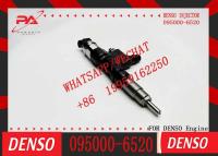China Common Rail Injector Nozzle 23670-79026 095000-6520 for Toyota DYNA HINO N04C Diesel Fuel Injector for sale