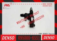 China Diesel Engine Fuel Injector Repair Kit 095000-6510 295050-0760 12 Month Warranty for sale
