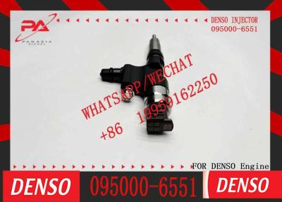 China Diesel Engine Fuel Injector Repair Kit 095000-6510 295050-0760 12 Month Warranty for sale