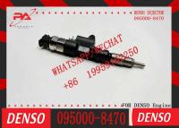 China Diesel Engine Fuel Injector Repair Kit 095000-6510 295050-0760 12 Month Warranty for sale