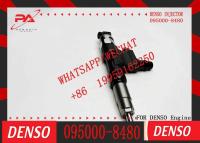 China Common Rail Diesel Injector Repair Kit 095000-9510 095000-8480 23670-E0510 23670-E0420 for sale