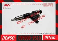 China Common Rail Diesel Injector Repair Kit 095000-9510 095000-8480 23670-E0510 23670-E0420 for sale