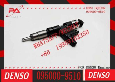 China Common Rail Diesel Injector Repair Kit 095000-9510 095000-8480 23670-E0510 23670-E0420 for sale