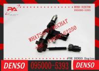 China 095000-5390 095000-5391 095000-5392 095000-5393 095000-5394 9709500-539 Common Rail Injector for Hino J05C J05D for sale