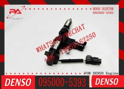 China 095000-5390 095000-5391 095000-5392 095000-5393 095000-5394 9709500-539 Common Rail Injector for Hino J05C J05D for sale