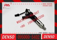 China Denso Diesel Fuel Injector 095000-5402 095000-6923 095000-6952 for Hino J05D Engine for sale
