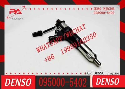 China Denso Diesel Fuel Injector 095000-5402 095000-6923 095000-6952 for Hino J05D Engine for sale