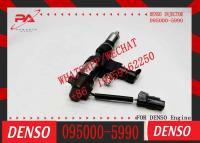 China Denso Diesel Fuel Injector 095000-5402 095000-6923 095000-6952 for Hino J05D Engine 12 Month Warranty for sale