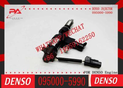 China Denso Diesel Fuel Injector 095000-5402 095000-6923 095000-6952 for Hino J05D Engine 12 Month Warranty for sale