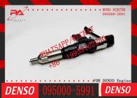 China Common Rail Injector 095000-5990 095000-5991 095000-5992 095000-5993 for HINO J05D for sale