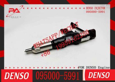 China Common Rail Injector 095000-5990 095000-5991 095000-5992 095000-5993 for HINO J05D for sale