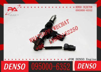 China Diesel Fuel Injectors 095000-6353 095000-6350 095000-6352 12 Month Warranty for sale