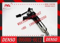 China Common Rail Injector 095000-6610 095000-6611 095000-6612 095000-6613 095000-6614 23670-E0021 12 Months Warranty for sale
