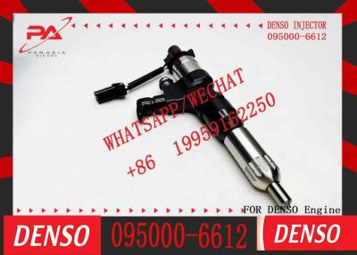 China Common Rail Injector 095000-6610 095000-6611 095000-6612 095000-6613 095000-6614 23670-E0021 12 Months Warranty for sale