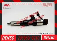 China New Diesel Fuel Common Rail Injector 295050-0240 0920 23670-E0450 for J08E-TM 12V for sale