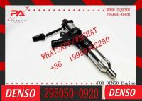 China Diesel Fuel Common Rail Injector 295050-0240 295050-0920 23670-E0450 for J08E-TM Engine for sale