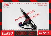 China Denso Hino J05Eb Diesel Fuel Common Rail Injector 095000-5220 095000-5226 095000-5223 23670-E0341 for sale