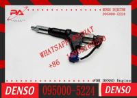 China Common Rail Injector Nozzle Assy 095000-5220 095000-5221 095000-5222 for HINO 700 12 Month Warranty for sale