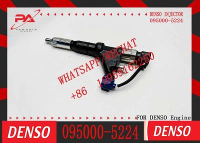 China Common Rail Injector Nozzle Assy 095000-5220 095000-5221 095000-5222 for HINO 700 12 Month Warranty for sale