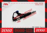 China Common Rail Diesel Fuel Injector 095000-5226 095000-5224 for HINO 700 E13C 23670-E0341 for sale