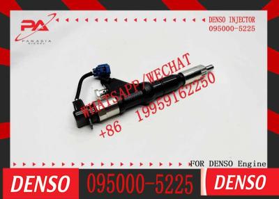 China Common Rail Diesel Fuel Injector 095000-5226 095000-5224 for HINO 700 E13C 23670-E0341 for sale