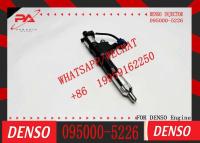 China Common Rail Diesel Fuel Injector 095000-5226 5224 5225 for HINO 700 E13C 23670-E0341 for sale
