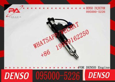 China Common Rail Diesel Fuel Injector 095000-5226 5224 5225 for HINO 700 E13C 23670-E0341 for sale